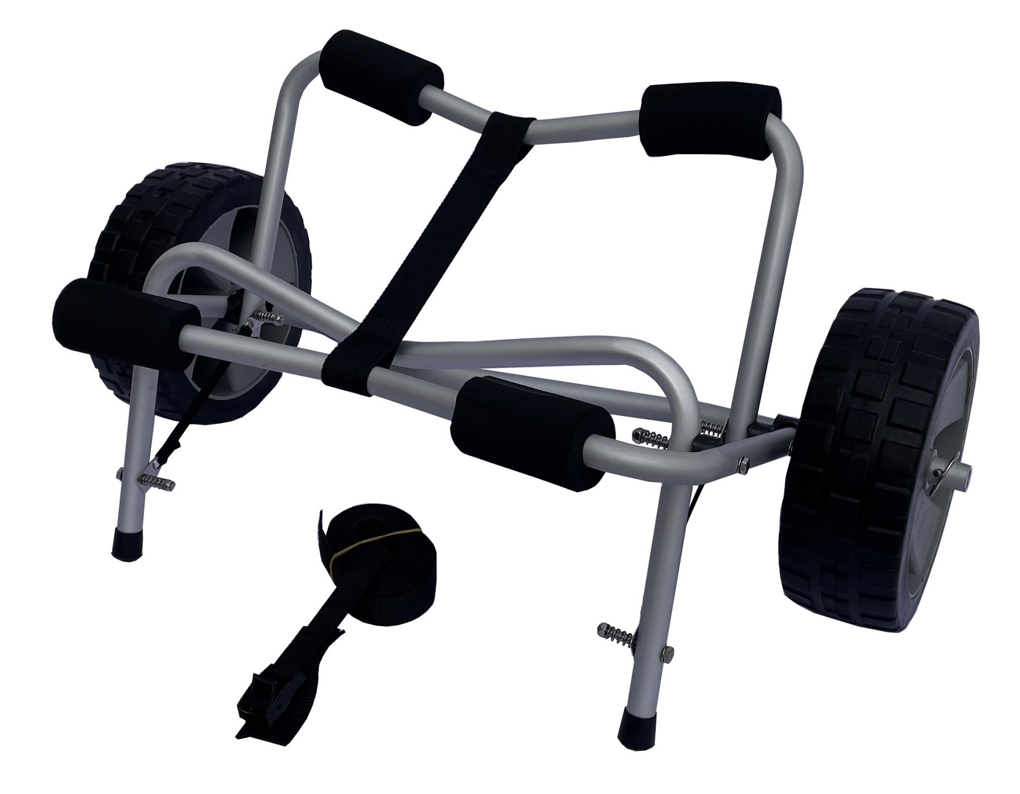 Angle voziček za kajak XL